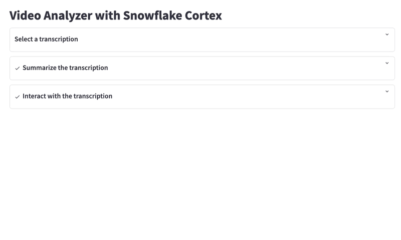 Building Data Applications using Snowflake Cortex ML and LLMs